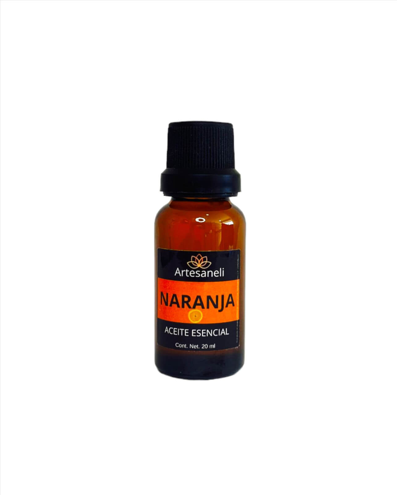 Aceite esencial de Naranja | Artesaneli
